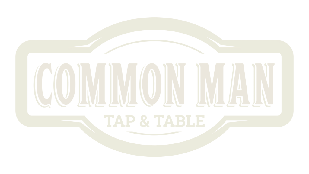 Home - Common Man Tap & Table